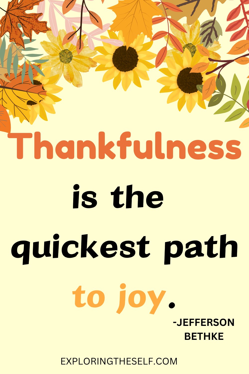 Being Grateful: 21 Gratitude Quotes That You Need, To Feel More ...