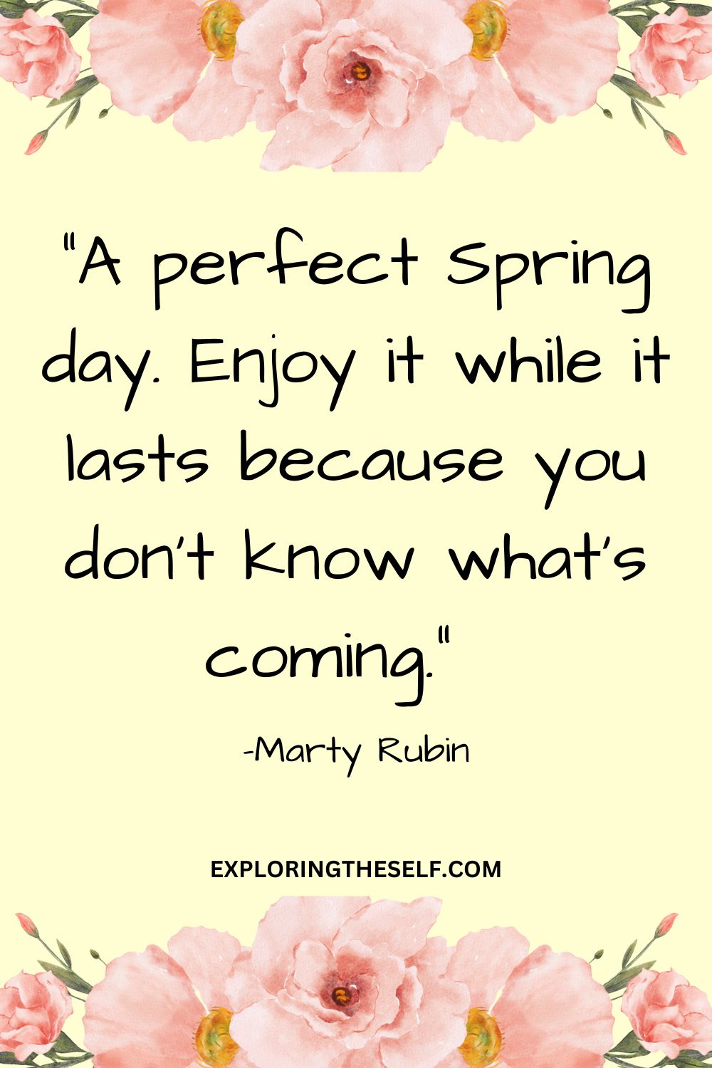 25+ Perfect March Quotes To Get Ready For Spring