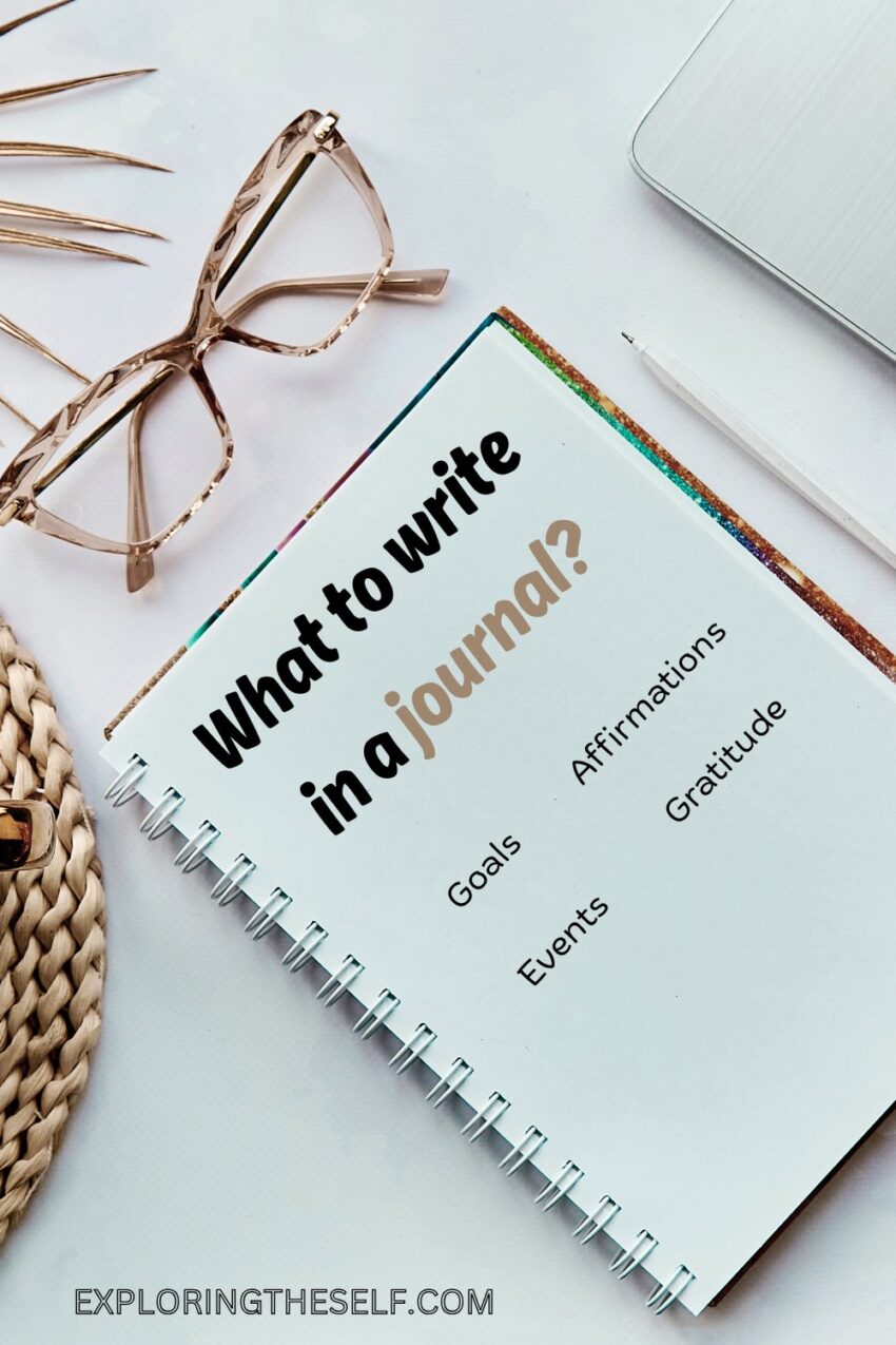 Daily Journaling Ideas: 45 Easy Journal Prompts For Beginners